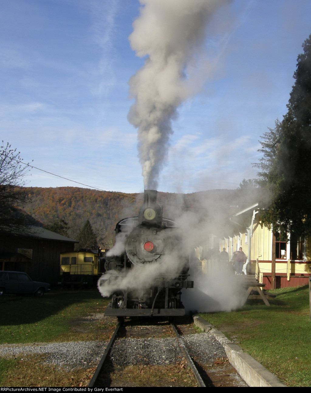Moore-Keppel & Co Climax 3, "The Durbin Rocket"